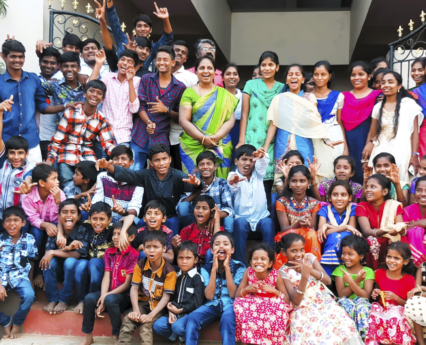 One Way Mission | Suomalainen lähetysjärjestö