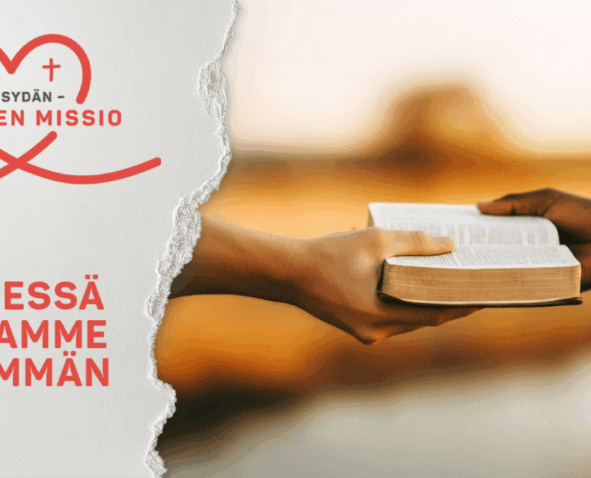 One Way Mission | Suomalainen lähetysjärjestö